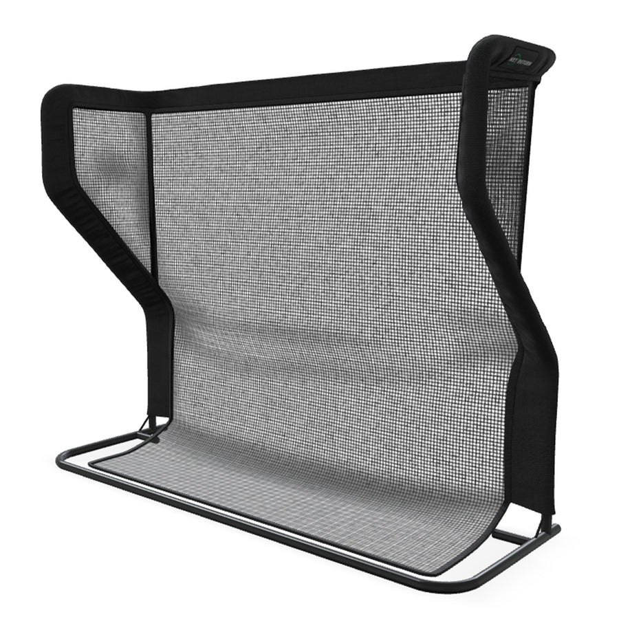 Large 10 Pro Series Golf Net 10′×8′ - Spacious Home Practice Solution