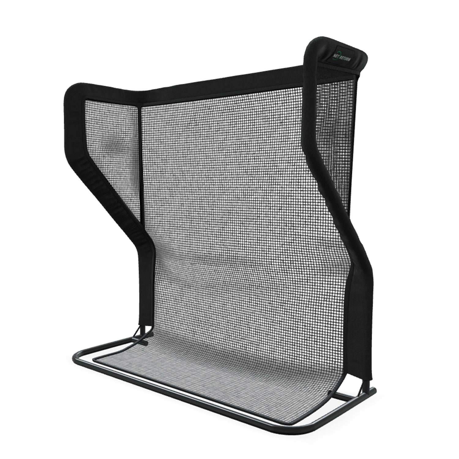 The Net Return Large 8 Pro Series Golf Net 8′×8′ - Premium Home Practice