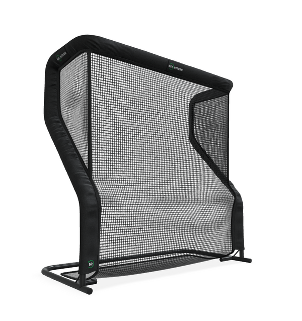 The Net Return Home Golf Net Package - Complete 7′×7′ Setup