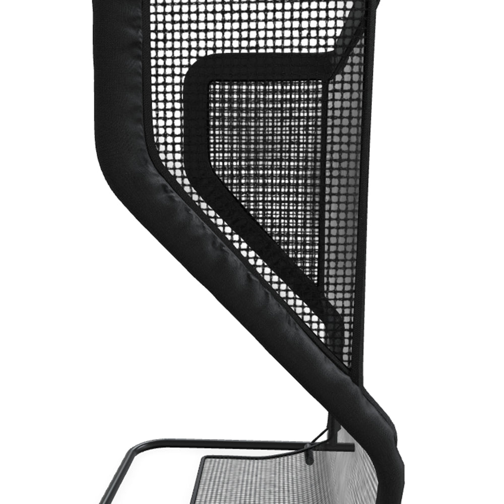 Mini Pro Series Golf Net 5′×6′ - Compact Indoor/Outdoor Practice