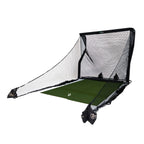 The Net Return Home Golf Net Package - Complete 7′×7′ Setup