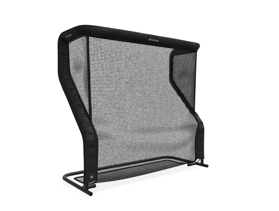The Net Return Pro Package - Complete 8′×7′6″ Golf Net Setup