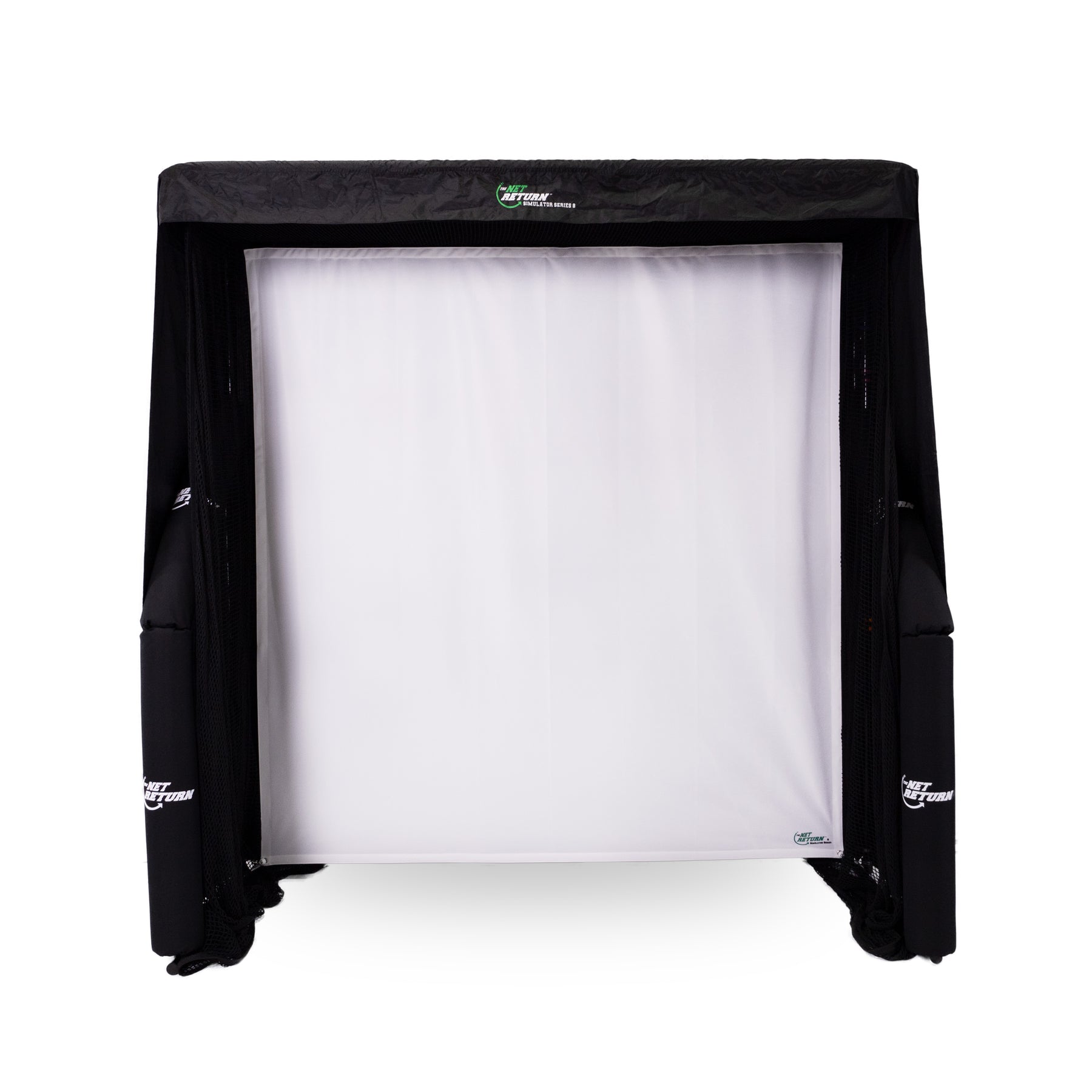 Simulator Bay 8 Golf Simulator Setup 8′ Wide Practice Solution