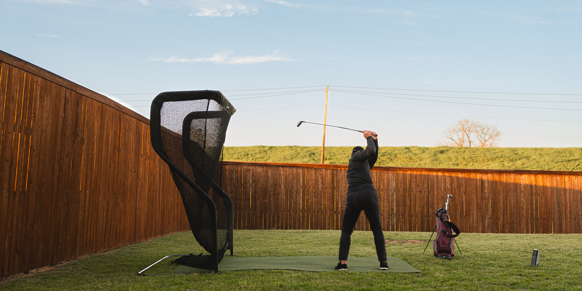 Golf Nets - Shop the Best Golf Nets | The Net Return