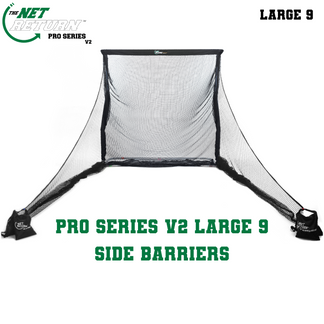 Large 9' Pro Package#N# – The Net Return